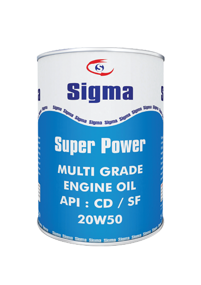 Sigma Oil Industries Limited